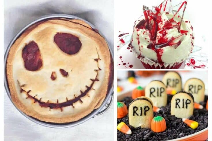 40+ Halloween Movie Night Snacks [for Kids & Adults]