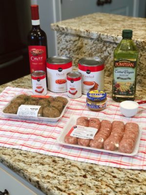 How to Make Clemenza’s Spaghetti Sauce from The Godfather