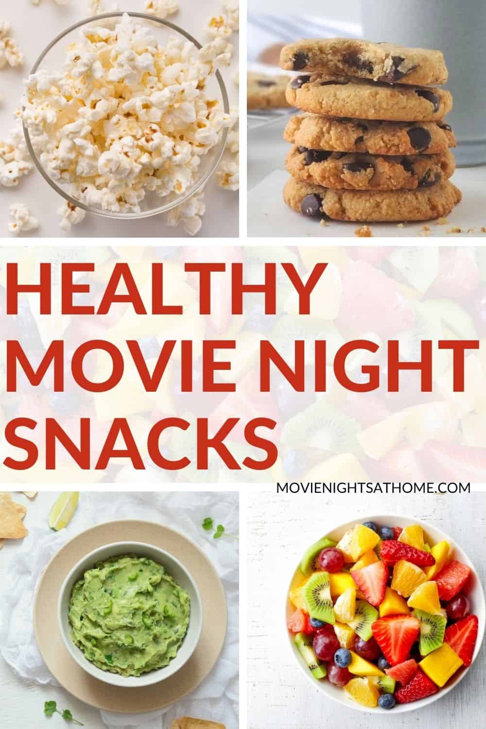 33 Last-Minute Healthy Movie Snacks & Recipes for Tonight