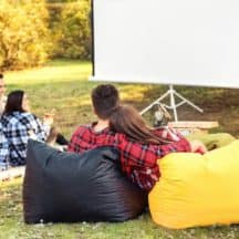 How to Host an Epic Pool Movie Night Party
