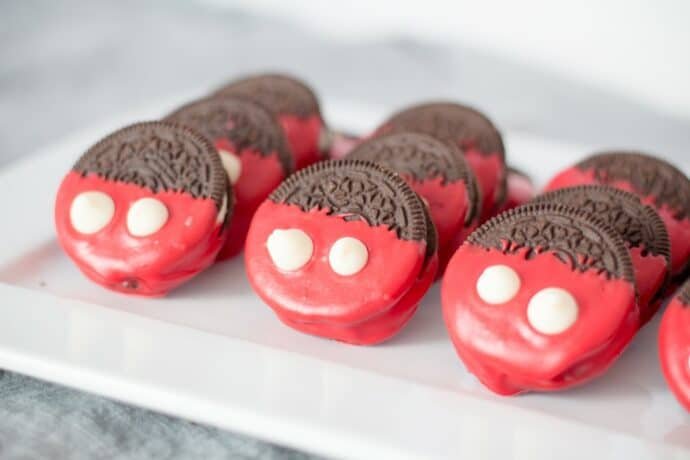 29+ Cute & Fun Mickey Mouse Party Food Ideas & Snacks