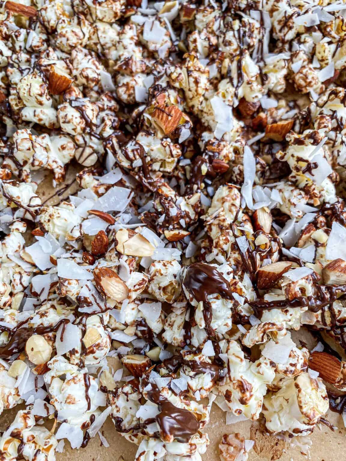 42+ Delicious Movie Night Desserts For the Whole Family