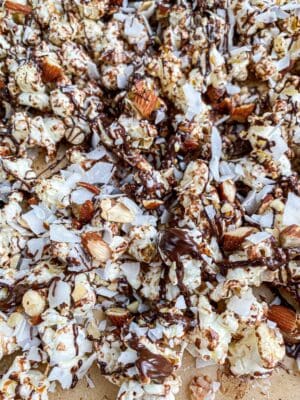 42+ Delicious Movie Night Desserts For the Whole Family