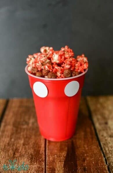 29+ Cute & Fun Mickey Mouse Party Food Ideas & Snacks