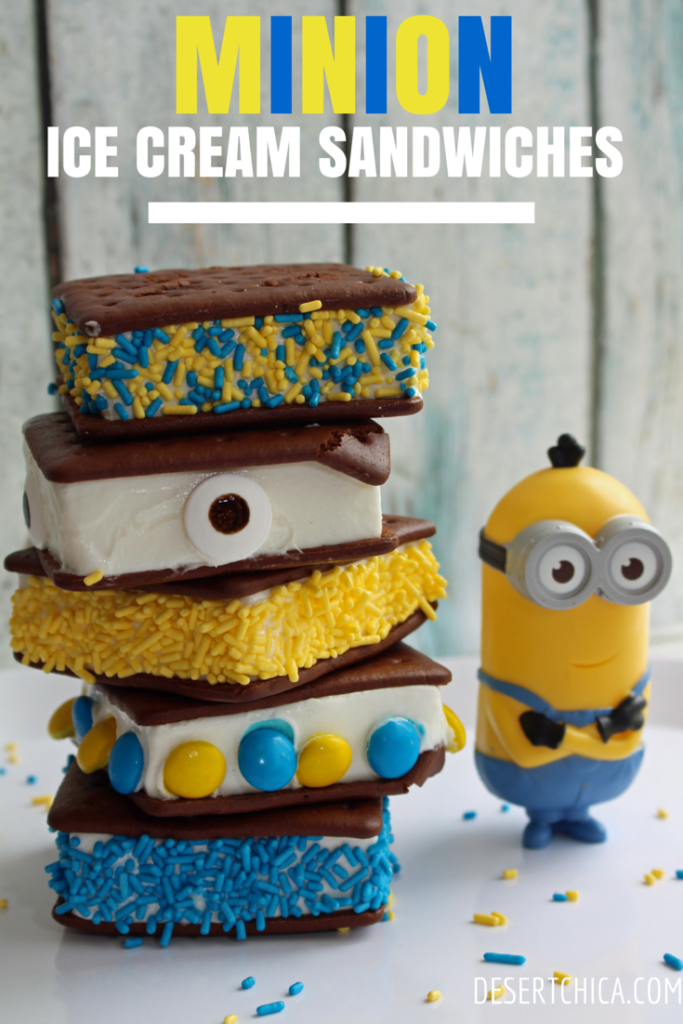 25+ Fun Minions Movie Night Menu & Activity Ideas