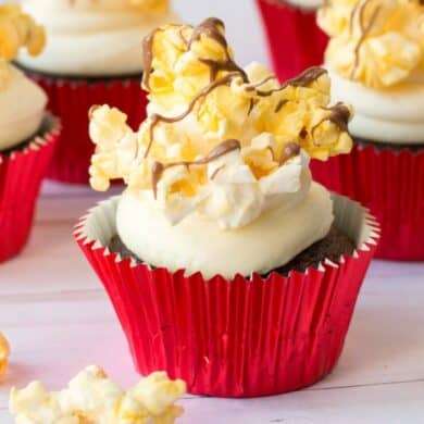 42+ Delicious Movie Night Desserts For the Whole Family
