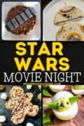 50 Best Star Wars Movie Night Menu Ideas & Activities