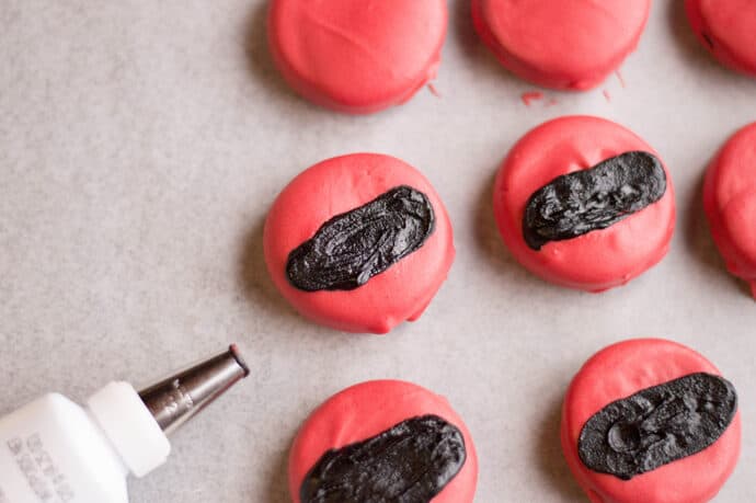 Incredibles Treats: No Bake Cookie Snacks for the Disney Movie