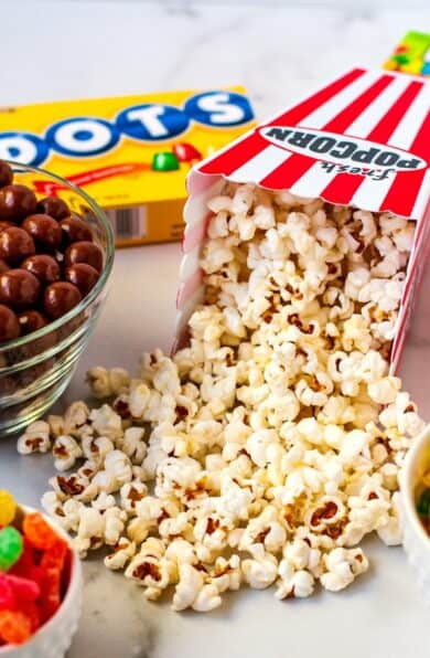 47+ Easy Movie Night Snacks To Make at Home