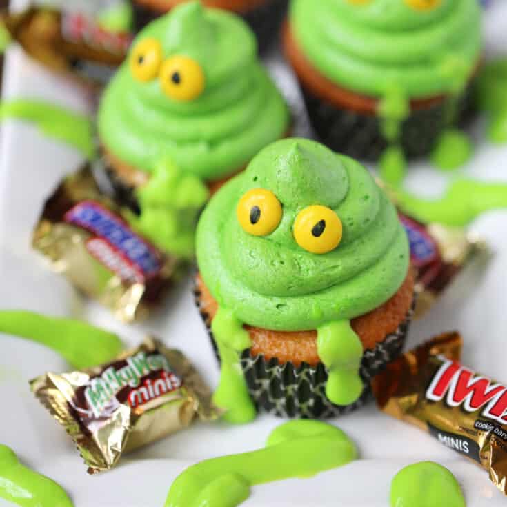 Ghostbusters Themed Foods & Ideas for an Epic Movie Night
