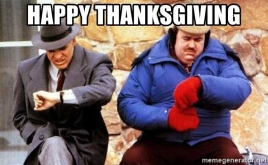 Planes, Trains, and Automobiles Movie Night Quotes & Menu