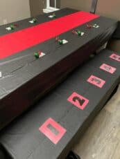 Polar Express Movie Night Ideas for Christmas