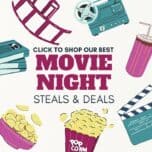 31+ Best Sleepover Movies for Girls & Tweens