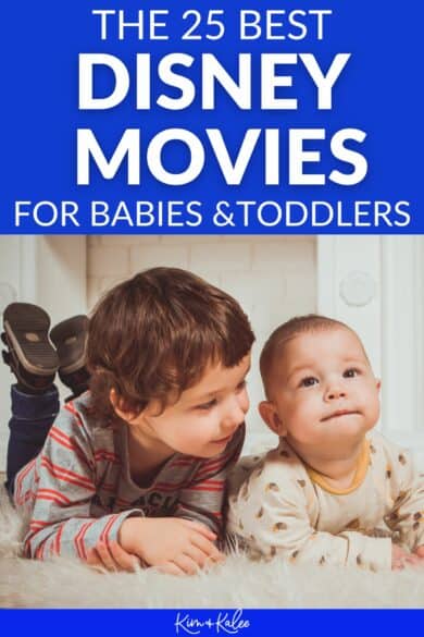 25 Best Disney Movies for Babies and Toddlers