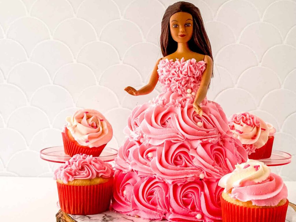 65+ Fun Barbie Movie Night Party Snacks and Ideas