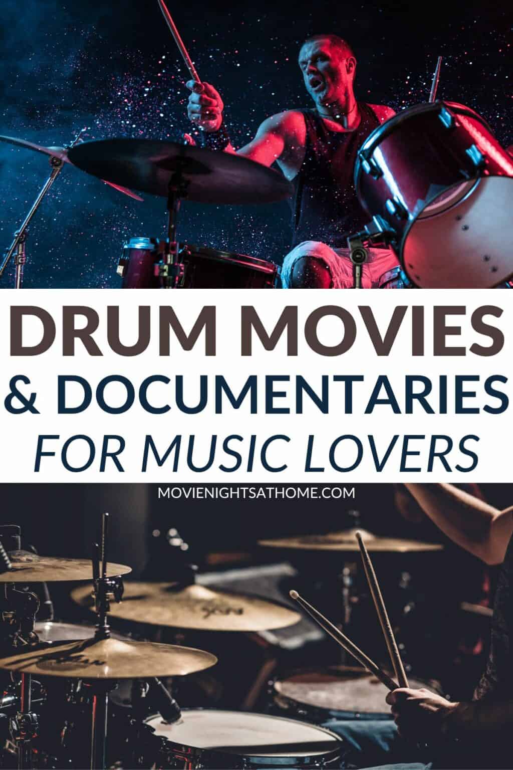 24 Best Drumming Movies & Documentaries (2024)