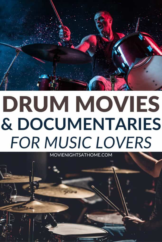 24 Best Drumming Movies & Documentaries (2024)