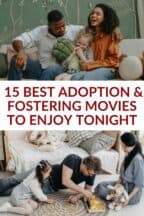 15 Best Adoption and Foster Care Movies with Kids