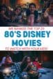 Top 20 Best 80s Disney Movies to Watch (Ranked!)